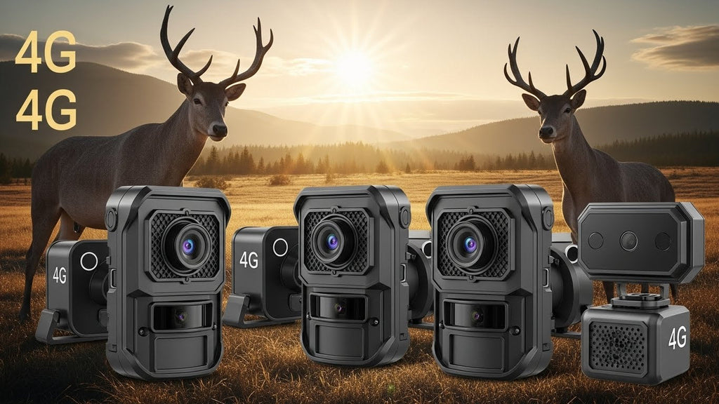 Using 4G Game Cameras for Hunting: Real-Time Scouting Tips – Pro's Choice