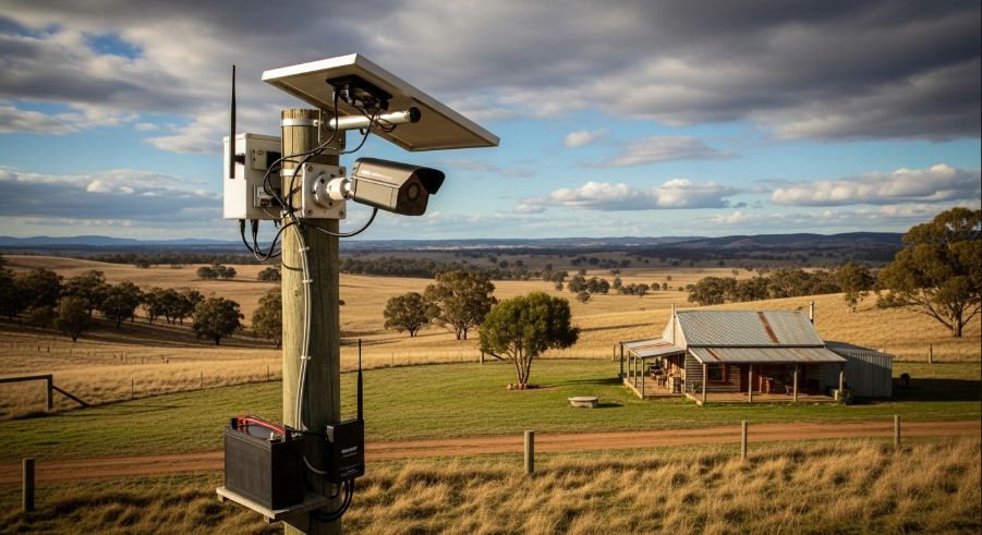 How to Choose Best Farm Security Cameras Without WiFi? – Pro's Choice