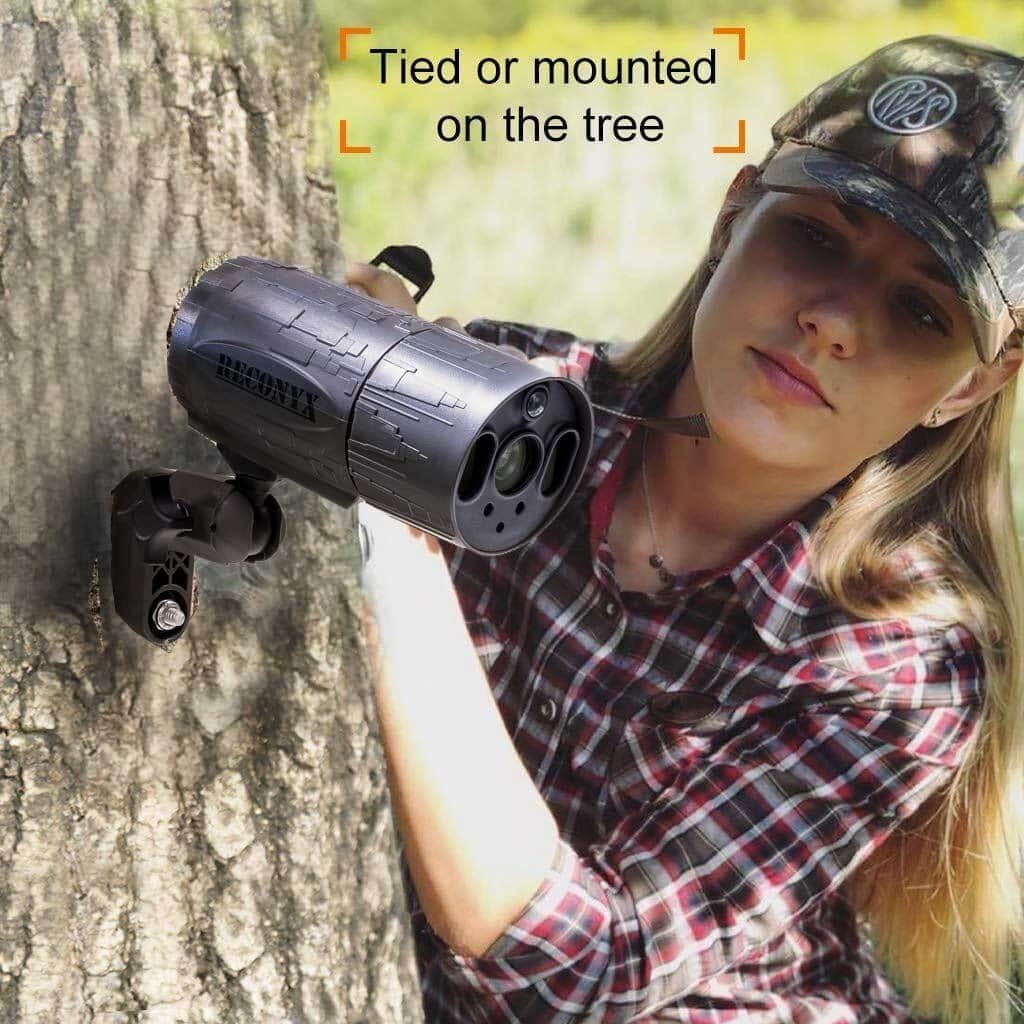 Reconyx Microfire MS7 Keeping Our Streets Safe – Pro's Choice