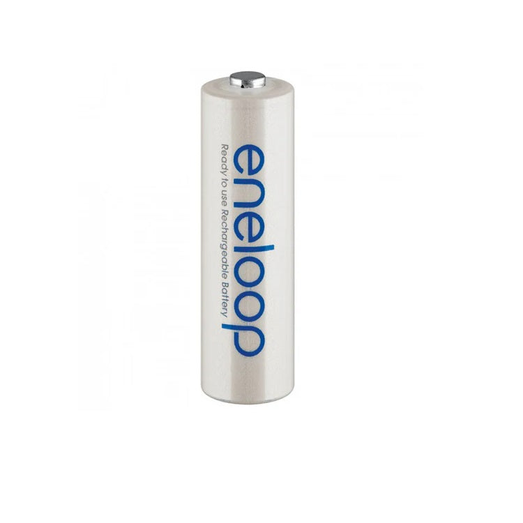 Panasonic Eneloop AA rechargeable 8 Battery Pack – Pro's Choice