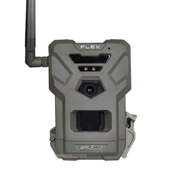 Spypoint FLEX G-36 GPS tracking Cellular 4G trail camera – Pro's Choice