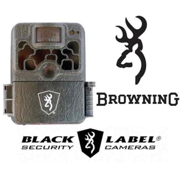 Browning Black Label Security Camera Trail Camera BTC-6HDS – Pro's Choice
