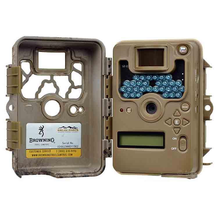 Browning Trail Cameras Recon Force XR Camera BTC-7FHD – Pro's Choice