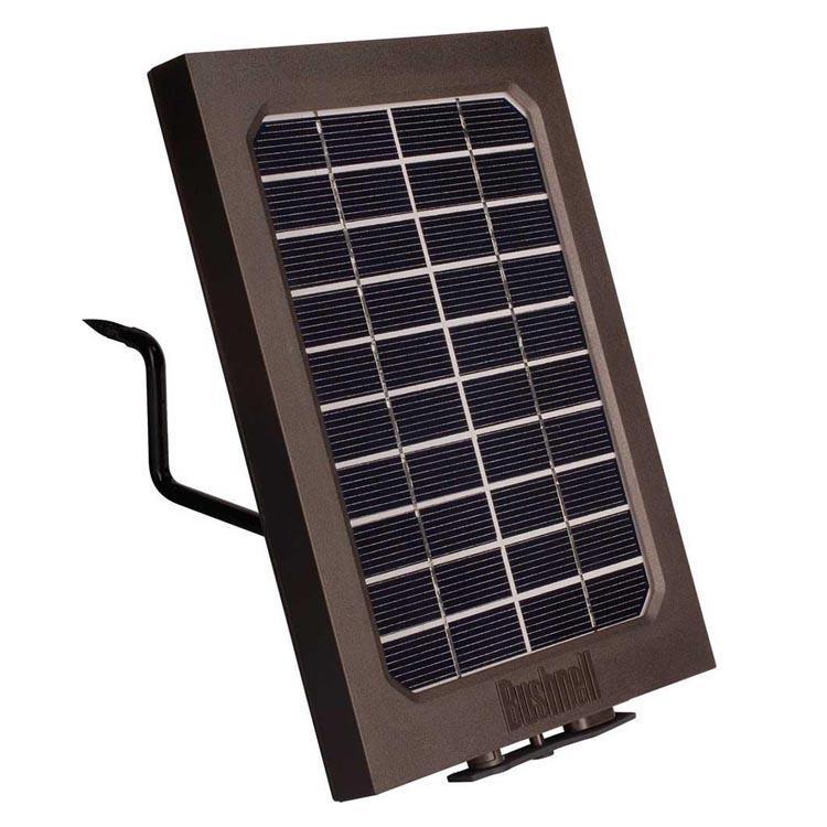 Bushnell Solar Panel for Aggressor Trophy Camera - 119756C – Pro's Choice