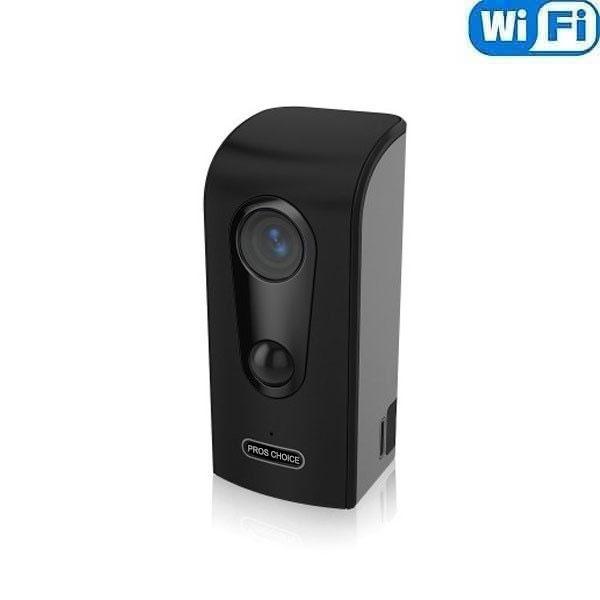 Wifi Portable Security Camera with LIVE VIEW C380 | Pro's Choice