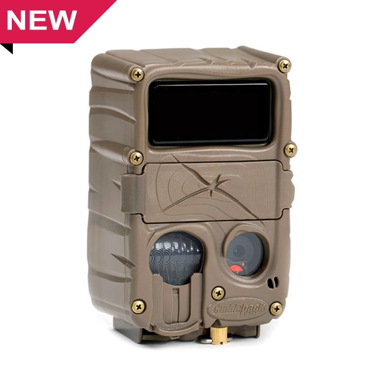 CUDDEBACK BLACK FLASH Zero Glow MODEL E3 Trail camera | Pros Choice ...