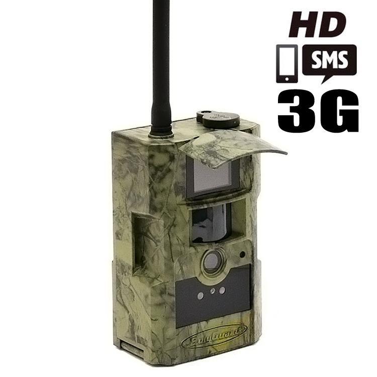 ScoutGuard 3G MMS Trail camera MG983G-14M HD Quad Band Camera – Pro's ...