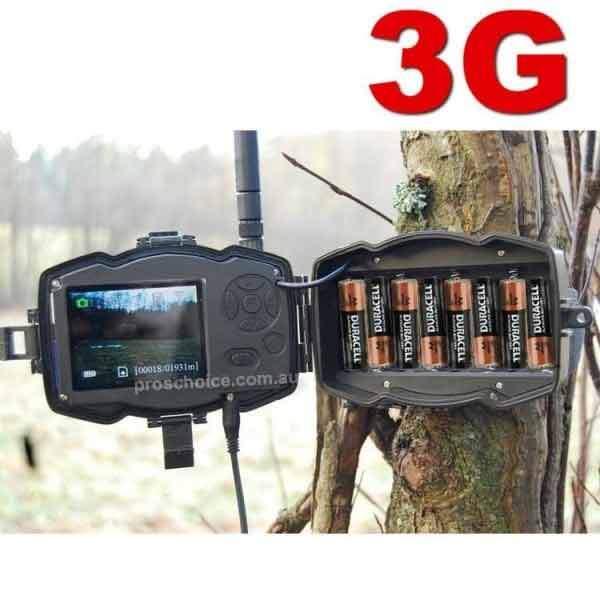 ScoutGuard MG983G-30M MMS 3G Trail camera – Pro's Choice