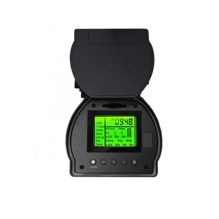 New Big Game Eyecon Mantis Trail Camera Epic Camo Model model TV2200 ...